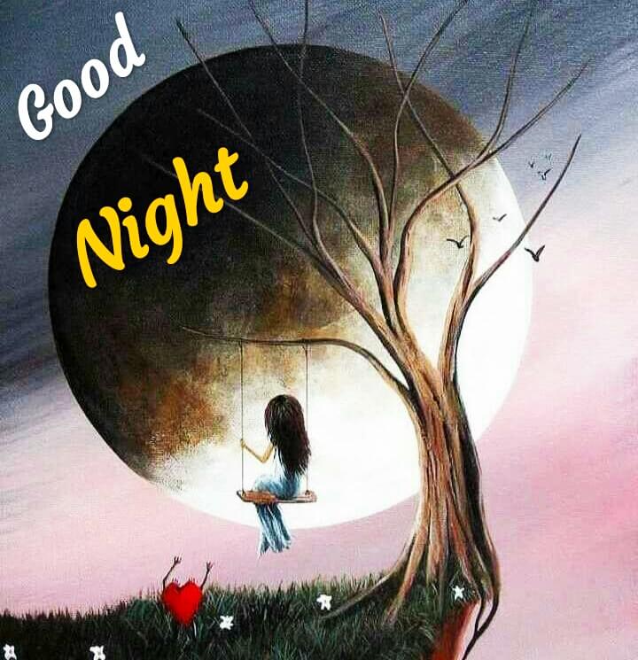 Good Night Images For Facebook