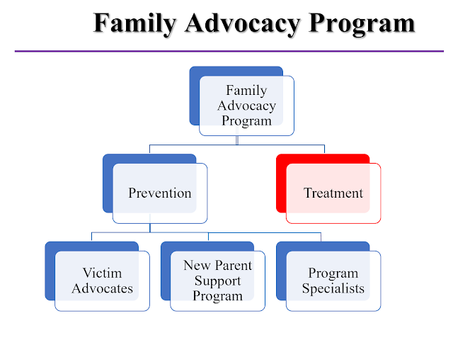 Family Advocacy Program For Military Leaders