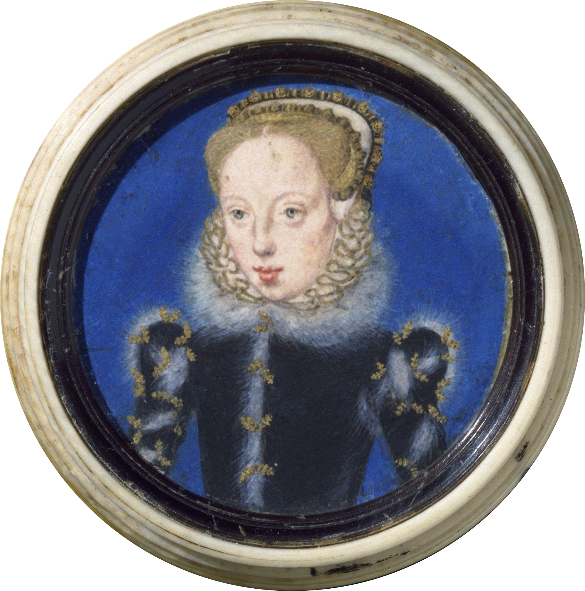 Levina Teerlinc (1510-1576) | Renaissance miniaturist | Tutt'Art ...