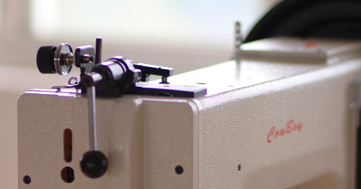 Heavy duty industrial sewing machines: 205-370 premium leather sewing ...