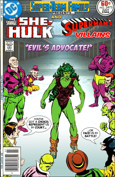 Super-Team Family: The Lost Issues!