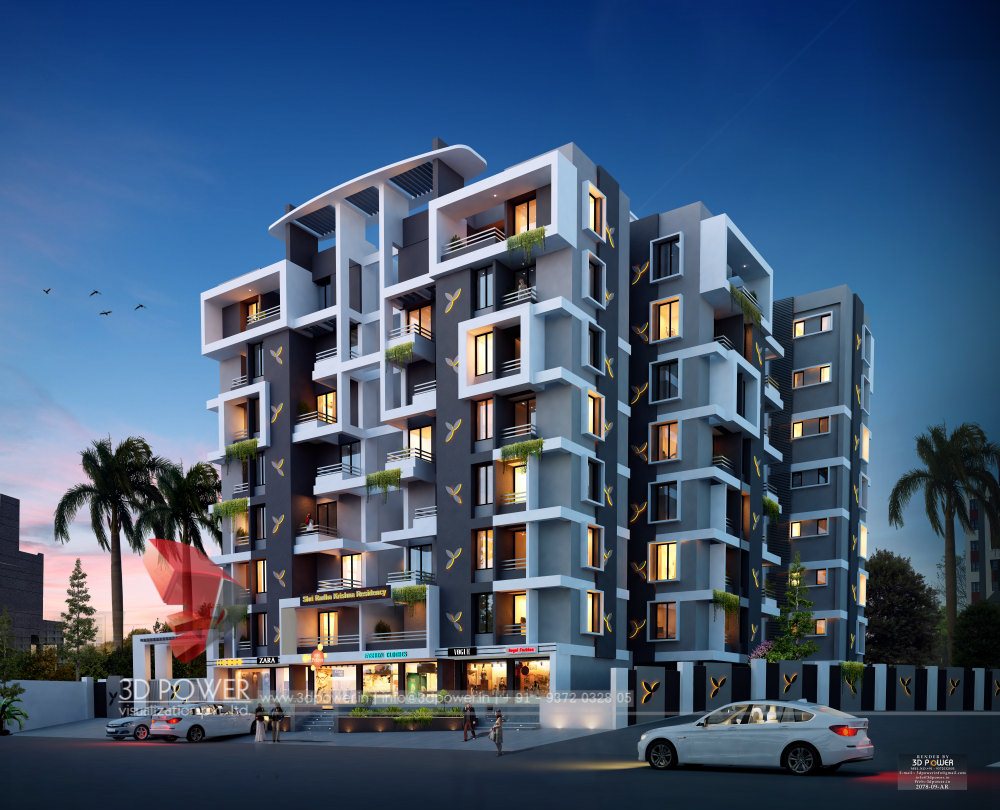 3d animation, 3d rendering, 3d walkthrough, 3d interior, cut section ...