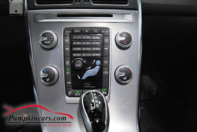 THE SEATS ON THIS VOLVO A PERFECTLY COMFORTABLE FOR THOSE LONG SUMMER ...