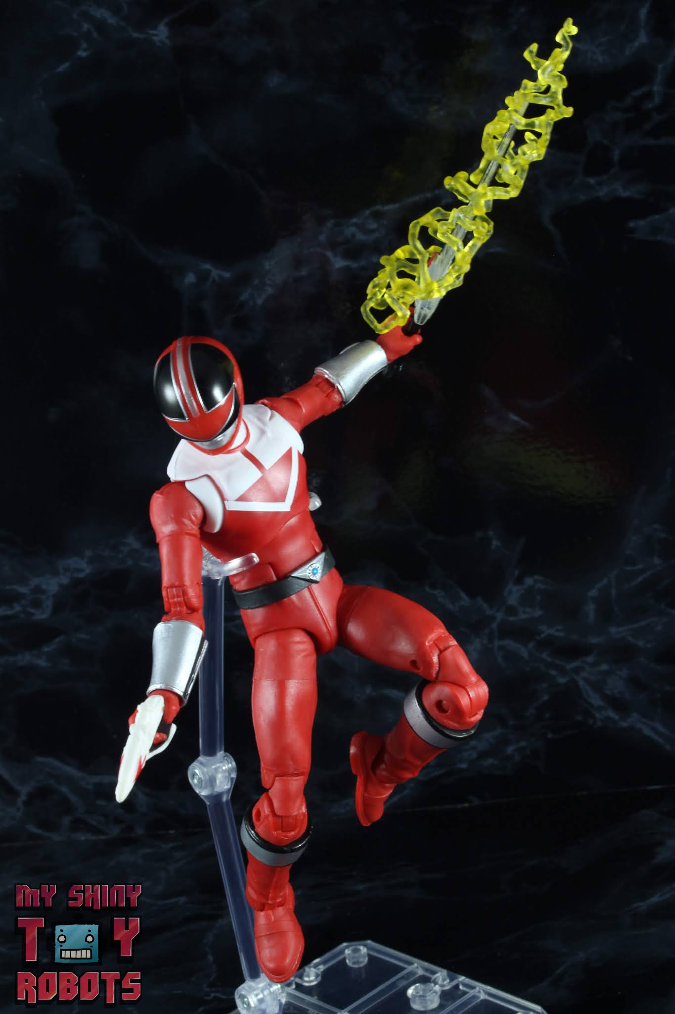 My Shiny Toy Robots: Toybox REVIEW: Power Rangers Lightning Collection ...