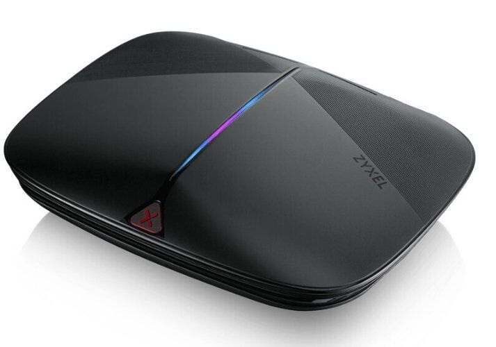 Tecnoneo: Zyxel Armor G5 AX6000 WiFi 6, es un router de gran capacidad