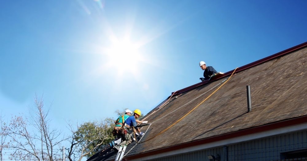 What Extreme Heat Can Do To Your Roof