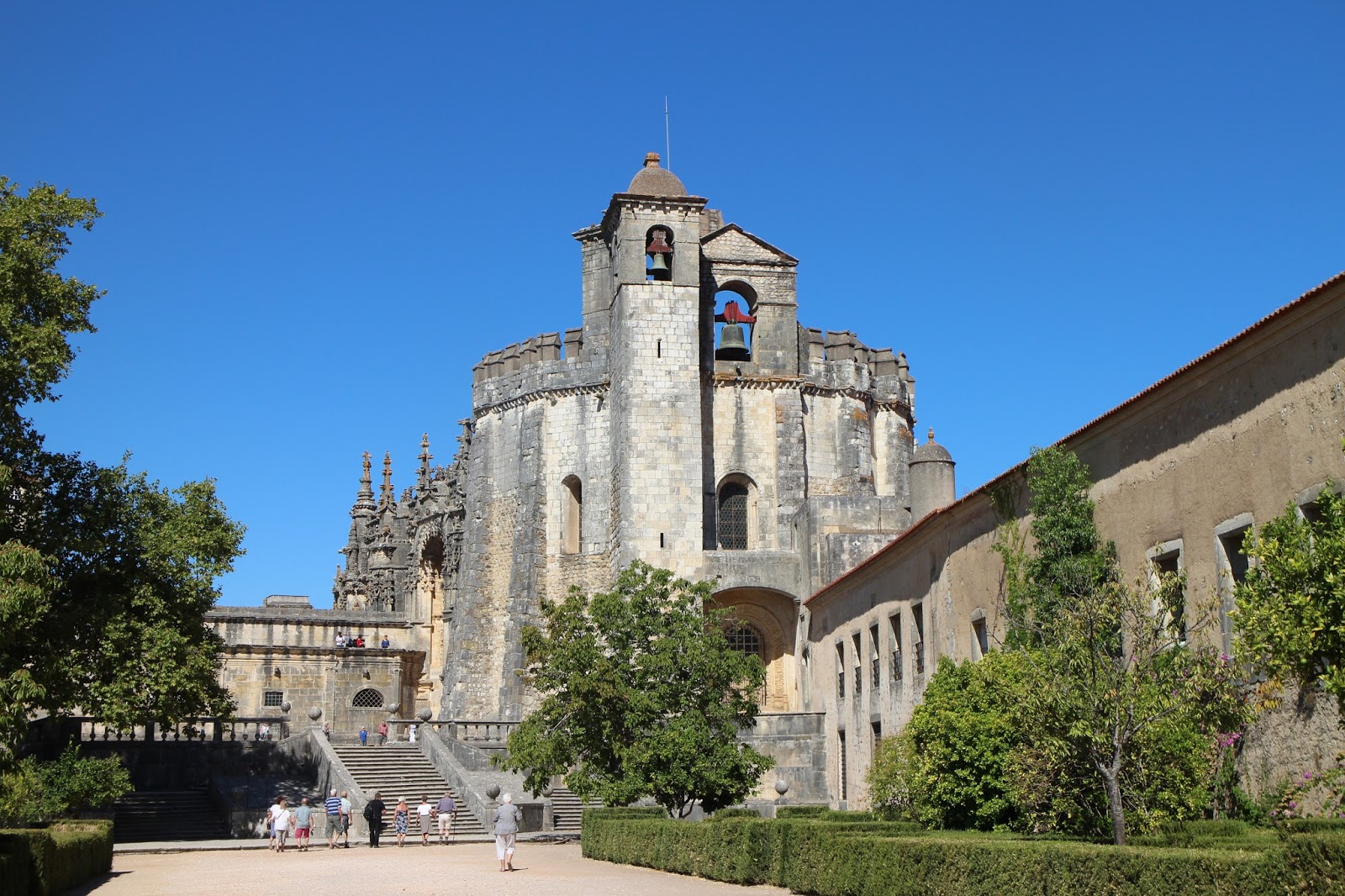 Convento de Cristo, Tomar