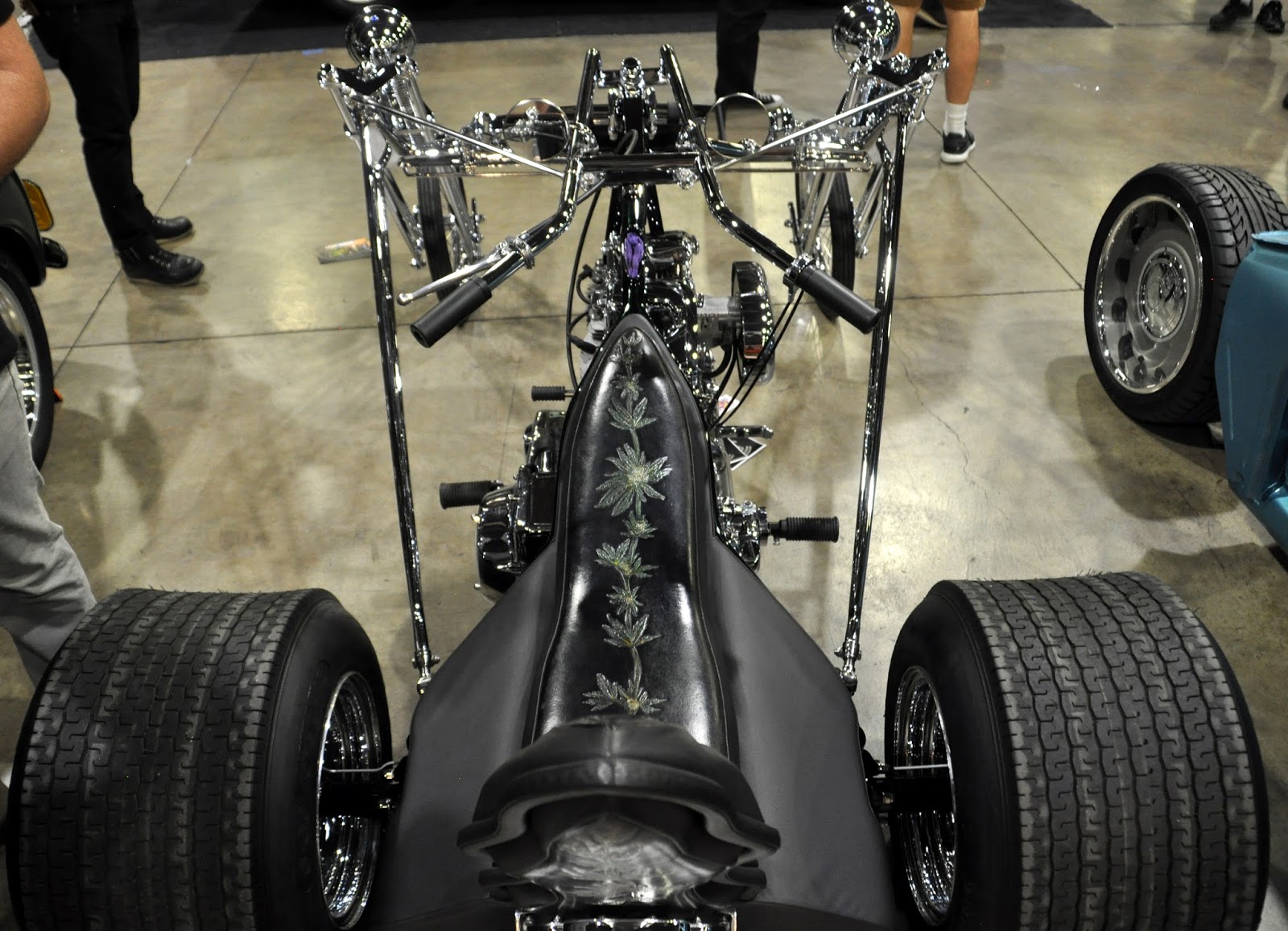 Just A Car Guy: the craziest thing I saw at the Grand National Roadster ...