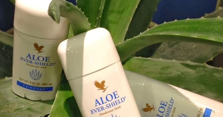 Aloe Vera Forever DK: Bedste deo stick: Aloe Ever-Shield deodorant ...
