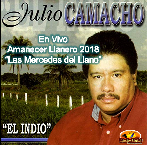 Estuche Digital: Julio Camacho