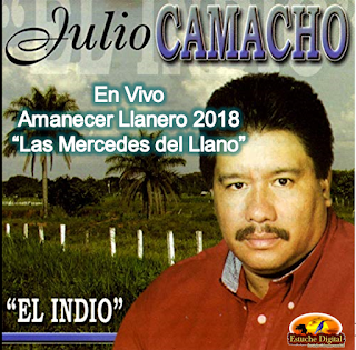 Estuche Digital: Julio Camacho