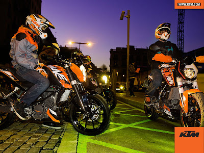 New Bikes In India: KTM Duke 350 price, specifications and features