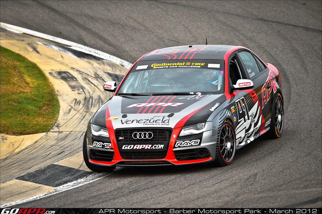 APR Motorsport Looks Forward to the Long Straightaways of Road America ...