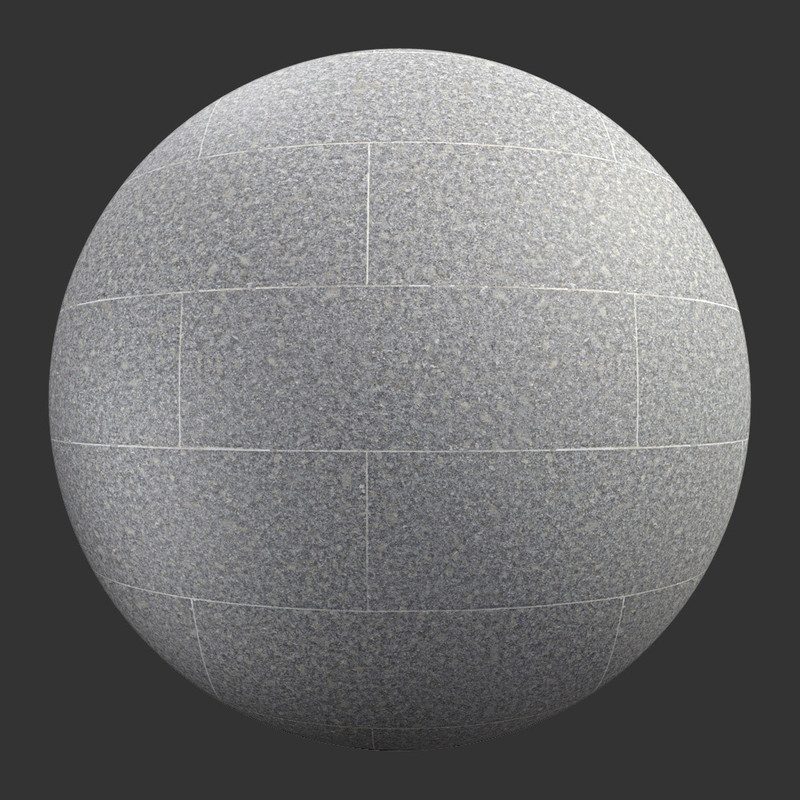 Tile 4K Material- Texture 3dsMax Free Download