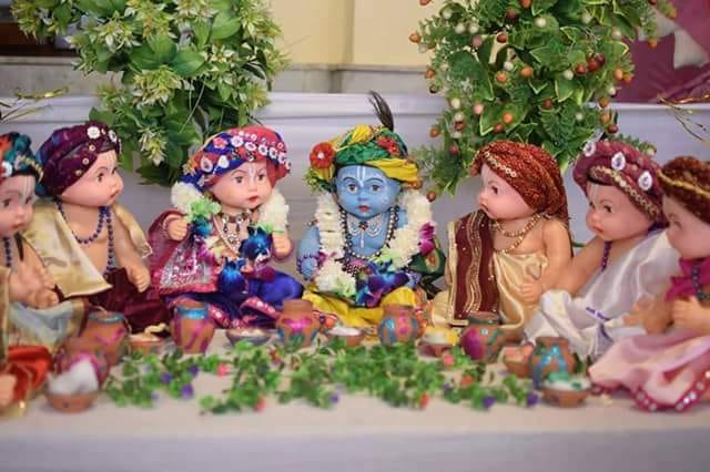 Gayathri Pai's Food Bytes: Krishna~A True Friend/Mitra ....
