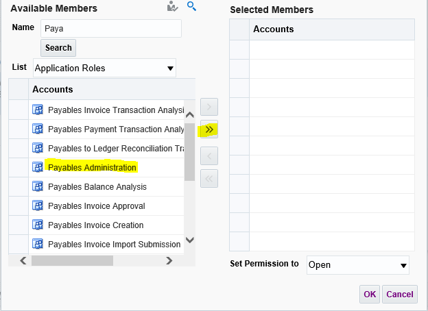 Oracle Application's Blog: How to Give Permissions for the OTBI reports ...