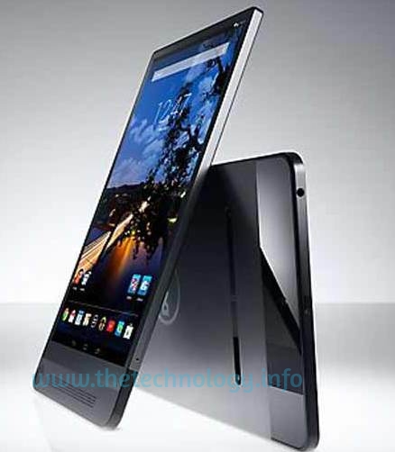 Dell Launches World's thinnest tablet Vanue 8 7000 - Zebtech