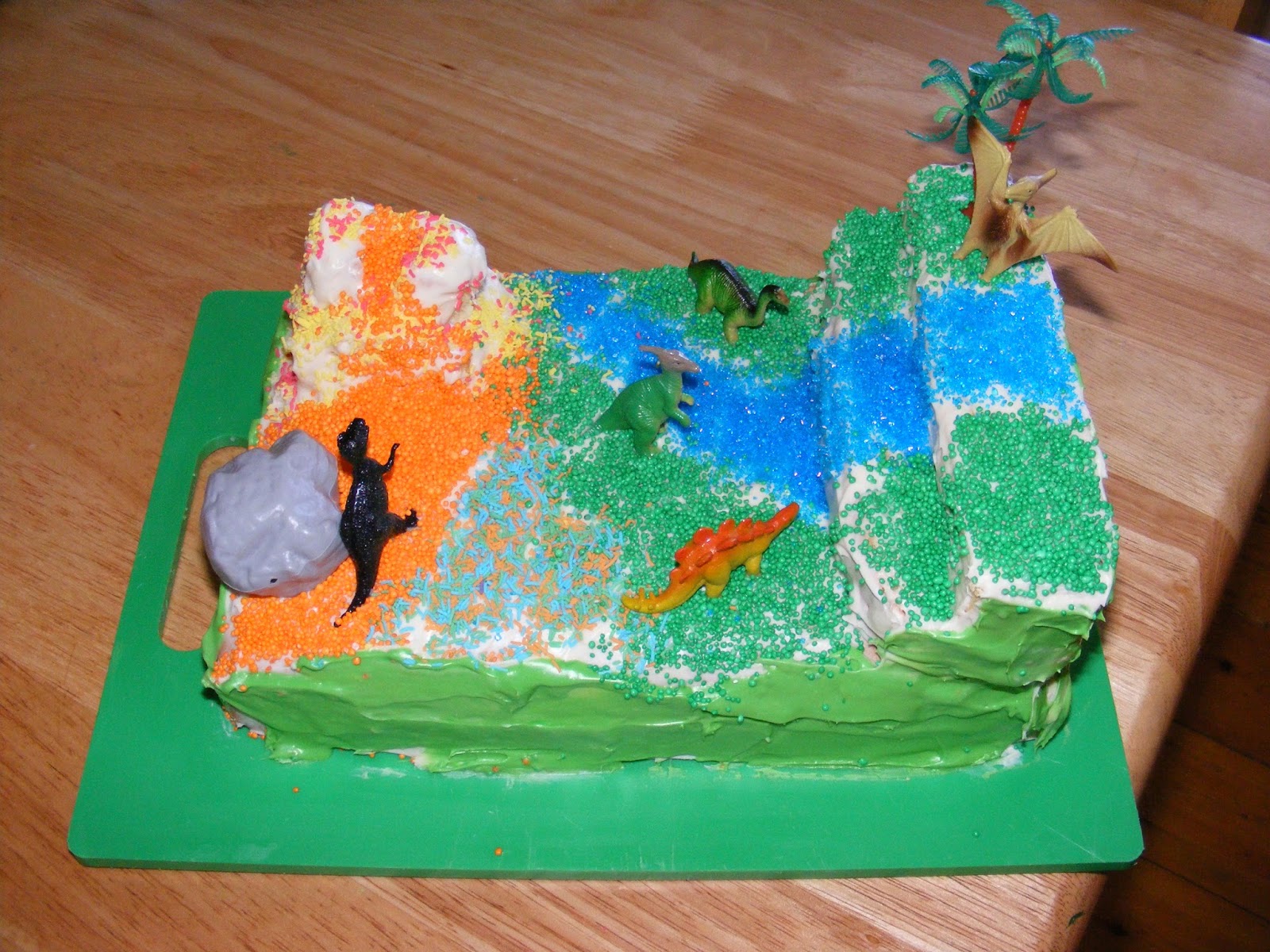 iSophie: The cake evolution.