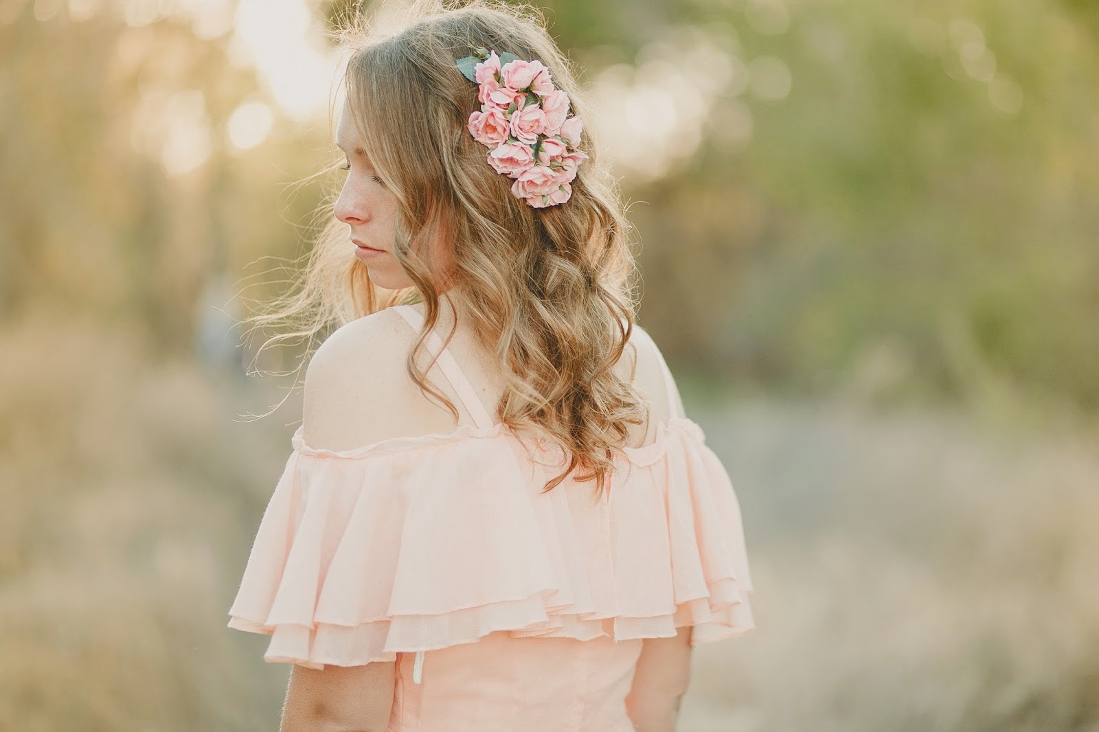 - Love Sparkle Pretty Blog -: Bohemian Spring Photo Shoot featuring ...