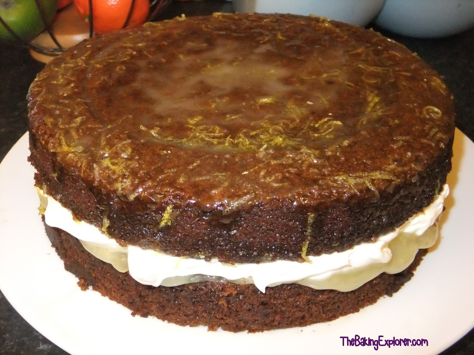 Things To Do With... Leftover Black Treacle - The Baking Explorer