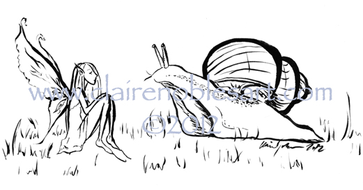 Not in Iambic Pentameter: Ink Drawings and Tattoo Commission Requirements!