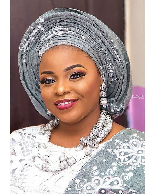 Gele,Makeup And Nail Tutorials