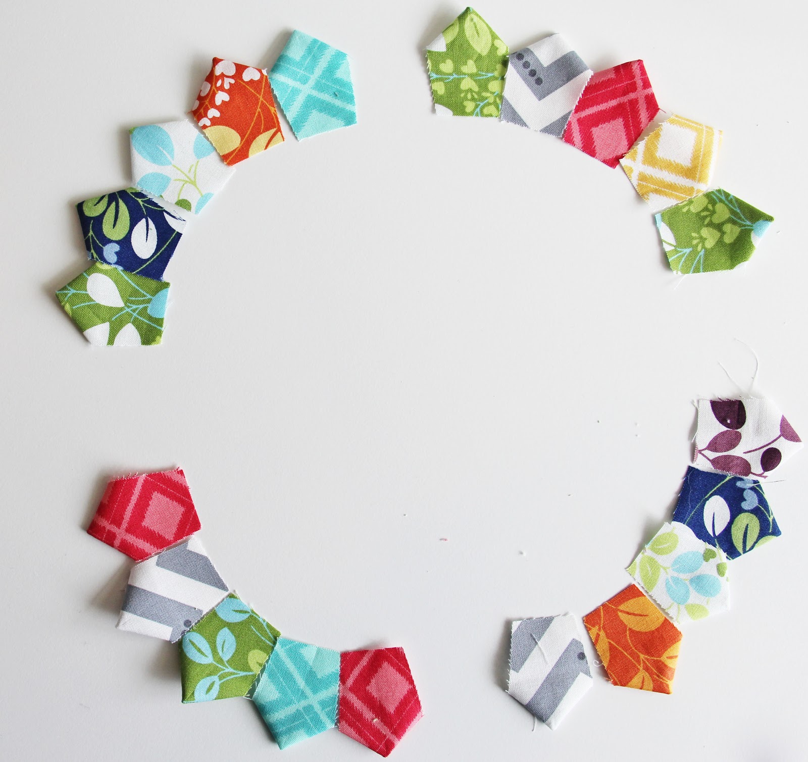 Dresden Plate Quilt Block Tutorial ~ DIY Tutorial Ideas!