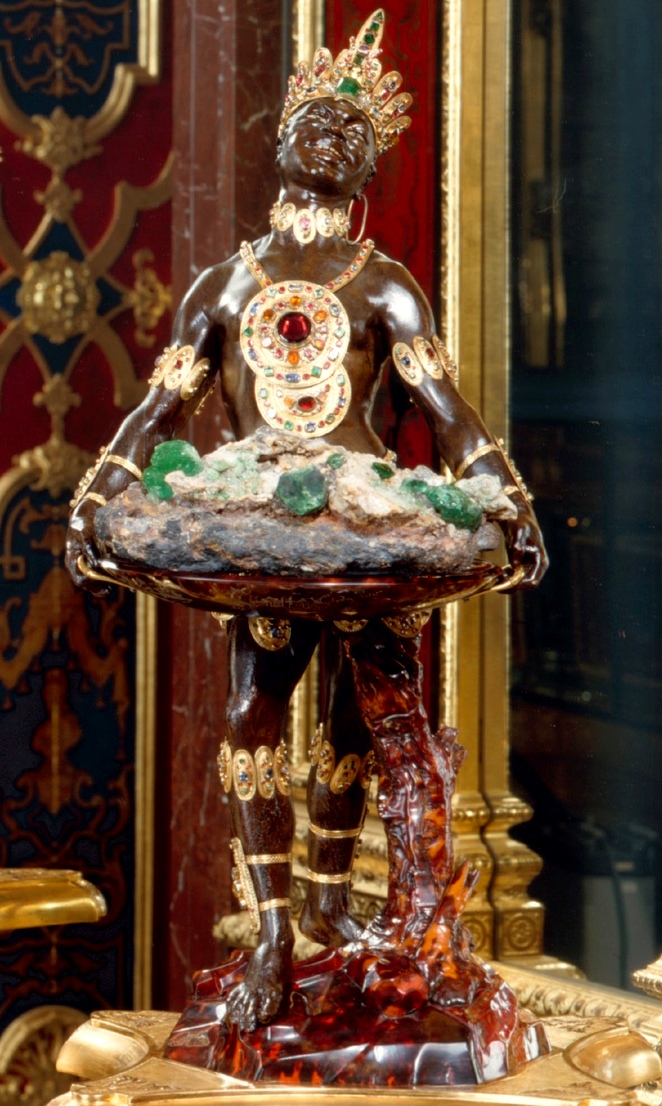 Königliche Juwelen: Grünes Gewölbe Dresden