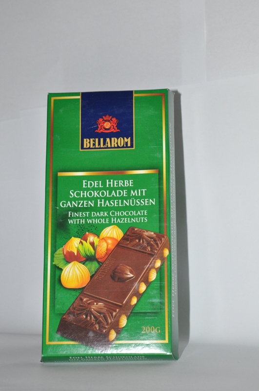 Dulciuri la domiciliu: Bellarom - Edel Herbe