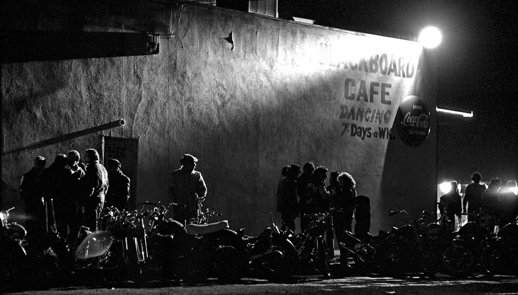 Rider Garage: Bill Ray & Hells Angels