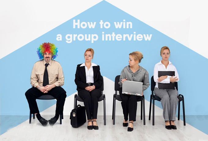 10 Tips For Winning Group Interview