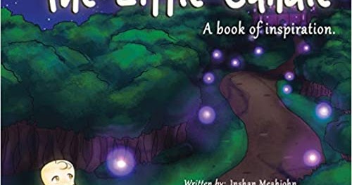 The Story of the Little Candle (Author Interview) | BookInform Press ...
