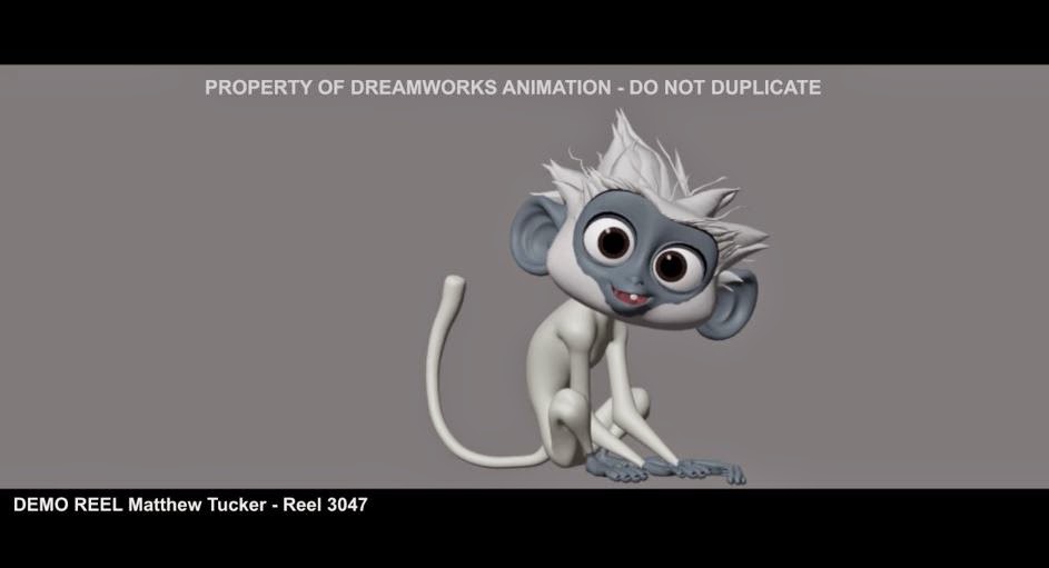 Monkeys of Mumbai (Test Footage)