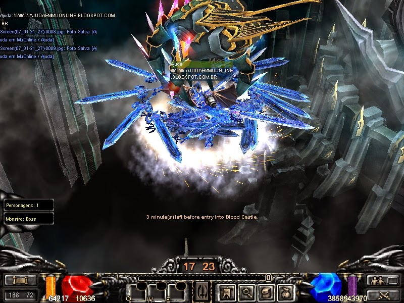 MuServer 1.02C+Season 2 +Itens +3D +Tutorial de Configuração- EXCLUSIVO ...