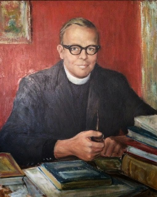 Wilson Chapel semicentennial: Wilson Chapel – an intimate chapel set in ...