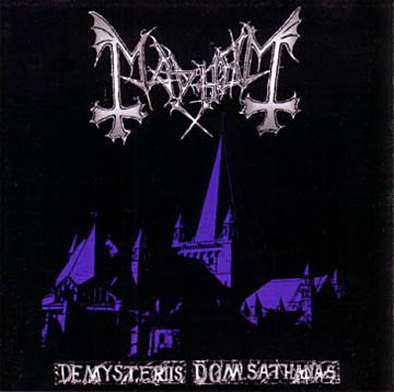 Helvete: Mayhem Discografia Completa