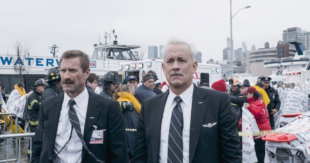 Movie Review: Sully (2016) | The Ace Black Movie Blog