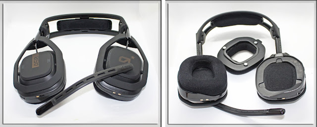 ASTRO A50 Generation 4 Wireless Headset + Base Station Review ...