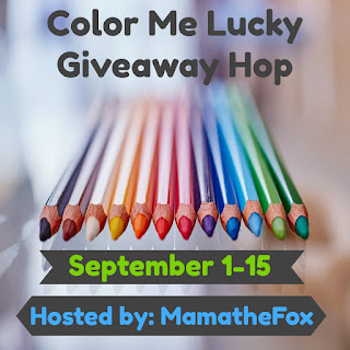 Win an Alex and Ani Bangle in the Color Me Lucky Giveaway Hop!