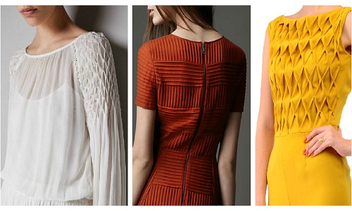 DESIGN IN CLOTHING - STRUCTURAL AND DECORATIVE DESIGNS