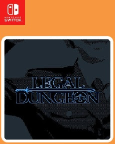 Legal Dungeon - Download Game Nintendo