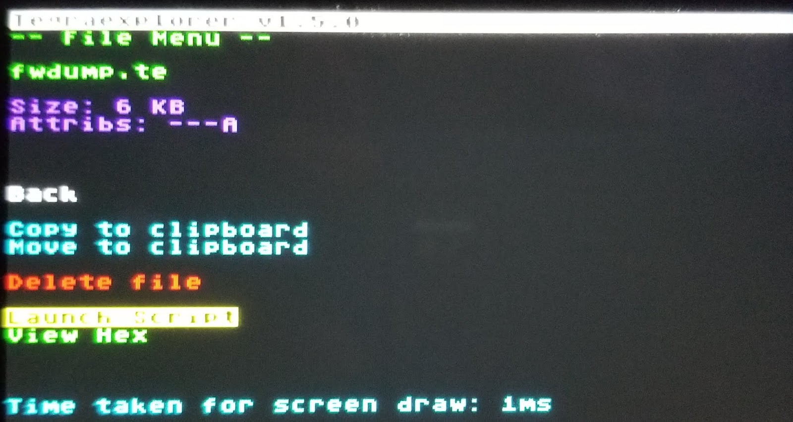 ニンテンドースイッチ fw、セーブデータダンプ、ファイルブラウザ、スクリプト起動、sdカードフォーマットなど様々な機能があるペイロード ...