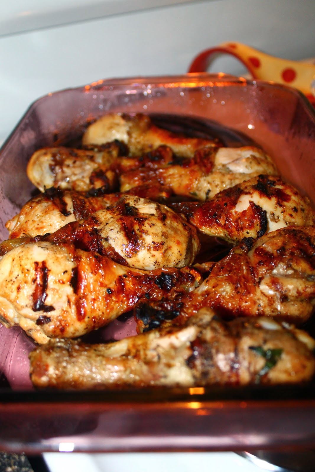 Harrell's Haven : Captivating Chicken