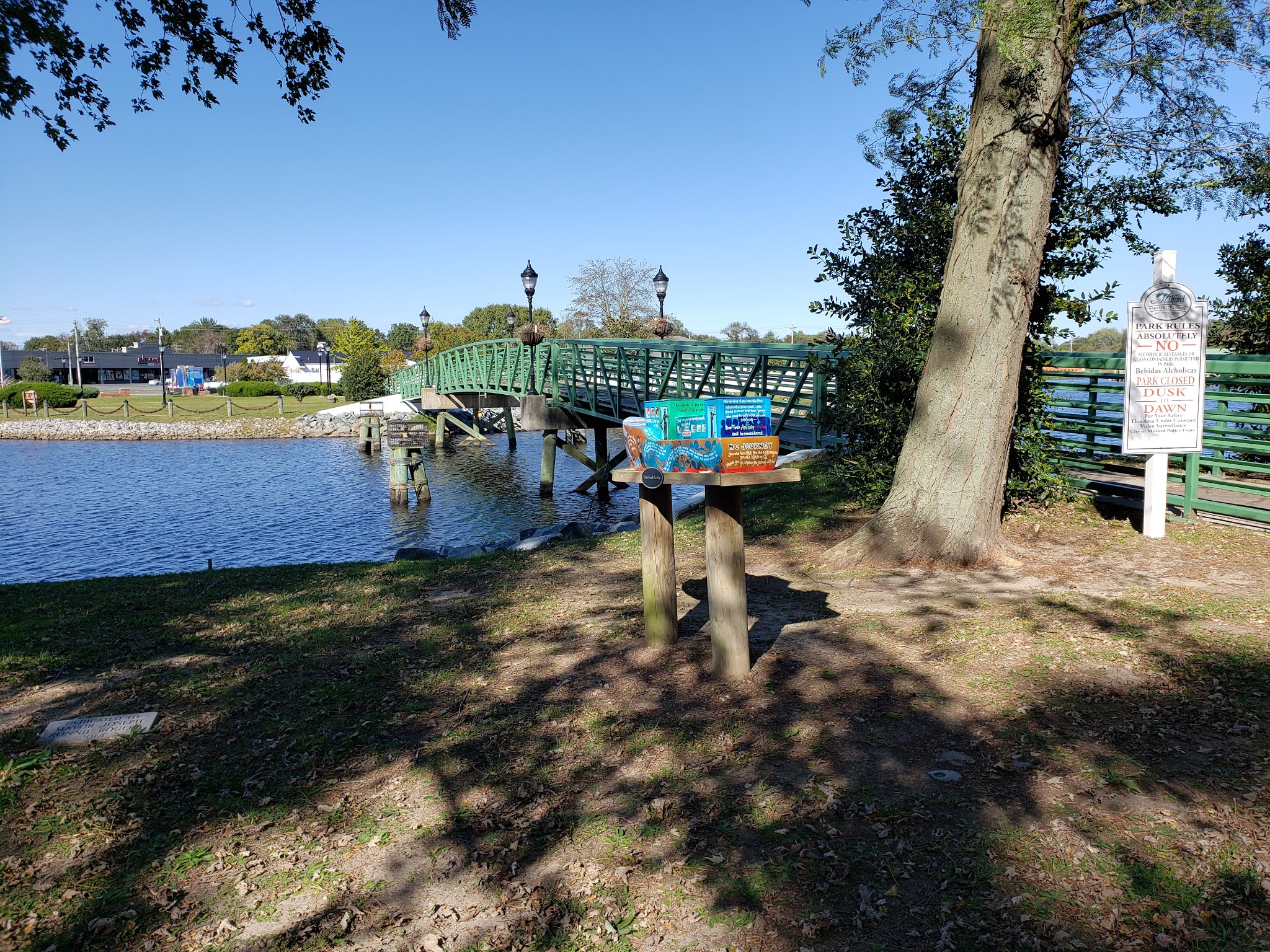 Getting to Know Milford Through the Mispillion Riverwalk