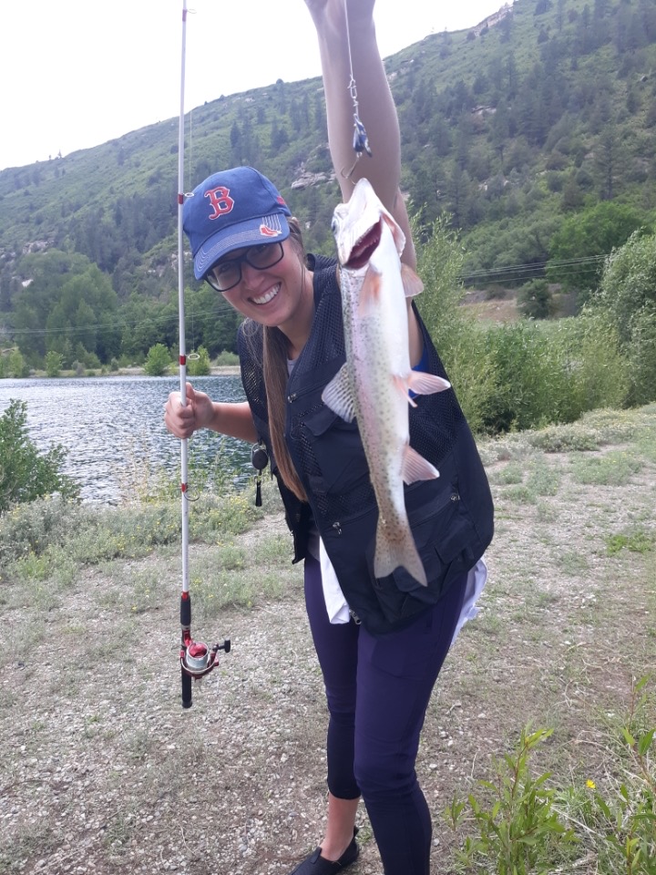 The Book of Naomi: My Fish is Bigger than Your Fish