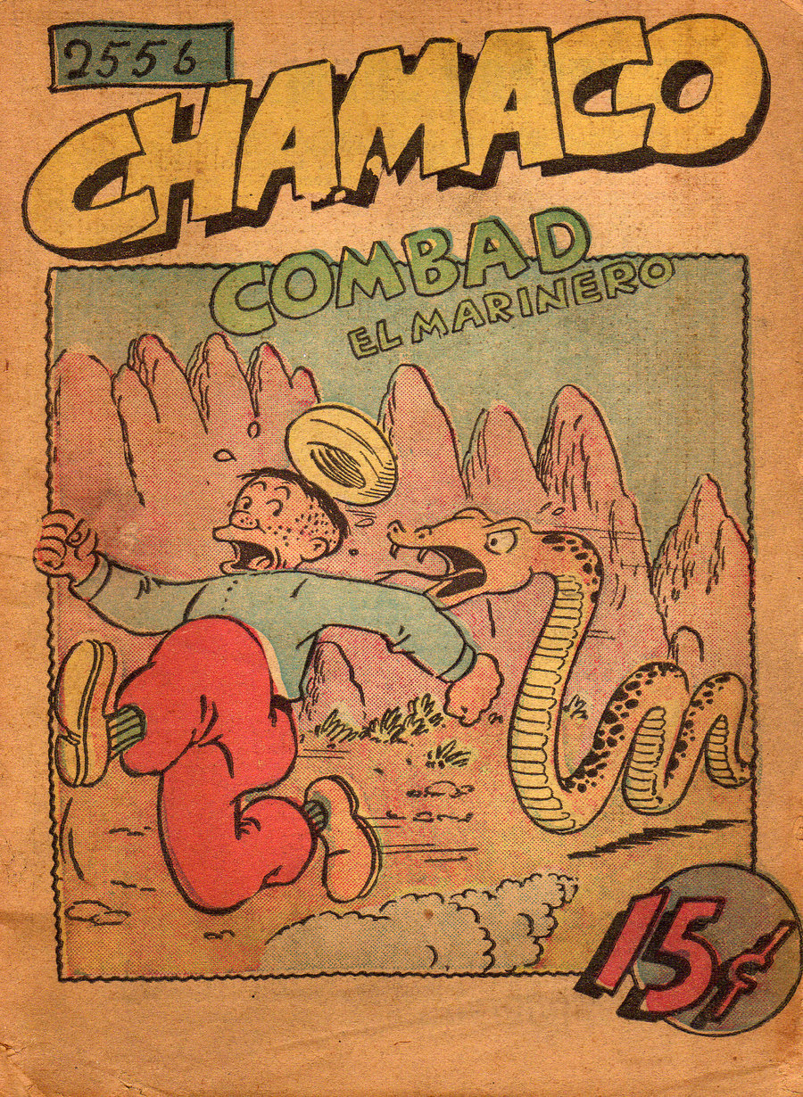 Comic Mexicano: Regalarán la revista Chamaco