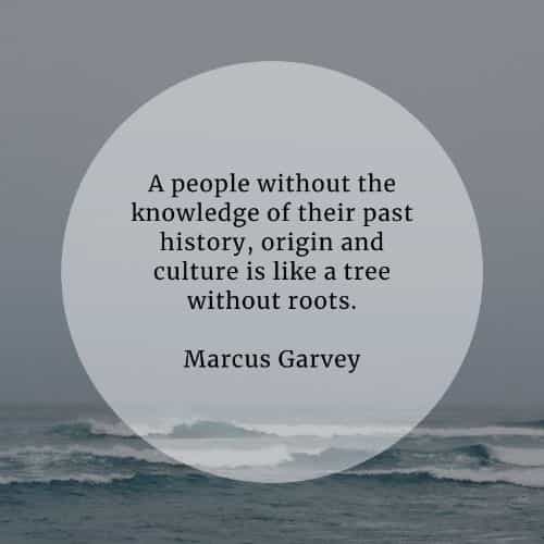 50 History quotes that'll make a positive impact on you