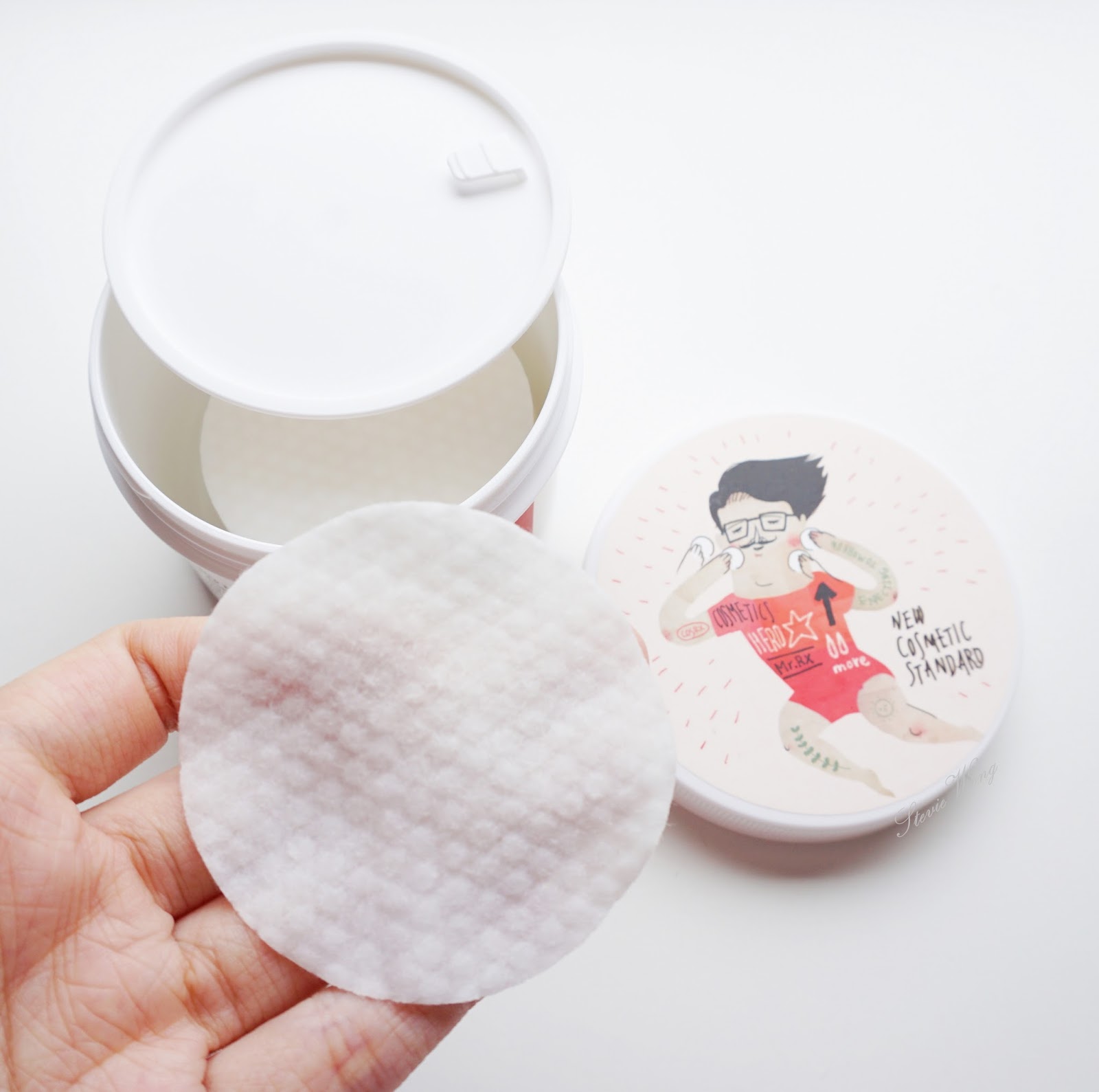 [Product Review]: COSRX ONE STEP PIMPLE CLEAR PADS - Stevie Wong