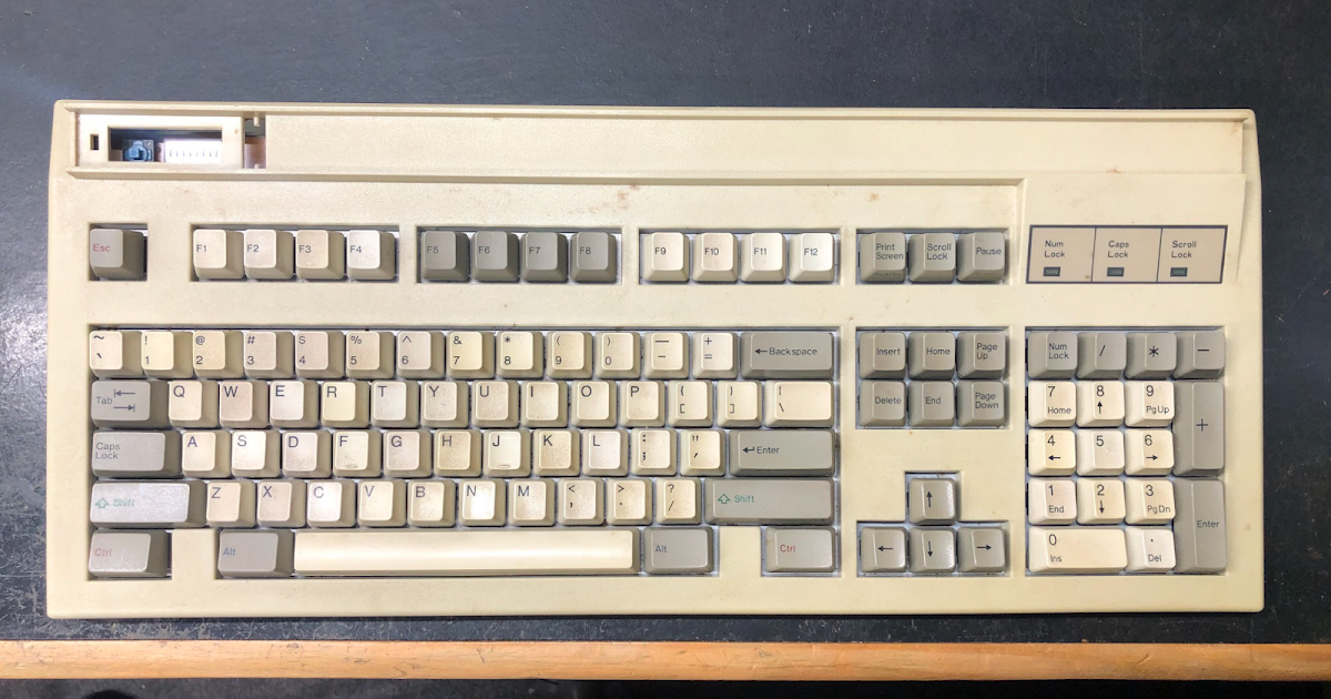 Steve’s Retro Computer bLog: Retro Computer Keyboards - Northgate ...