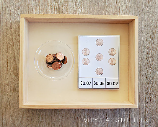 Penny Activities for Kids - Every Star Is Different